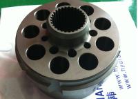 China Hitachi Excavator Final Drive Parts Travel Motor Cylinder Block ZX330 for sale