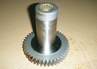 China Excavator Travel Motor Final Drive Part Front Rear Output Shaft A8V107 Drive Shaft For HD770-1 HD880-2 for sale