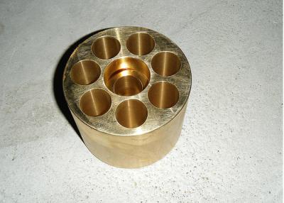 China PC220-3 PC200-3 Excavator Final Drive Parts Inner Repair Kits KMF90 Cylinder Block for sale