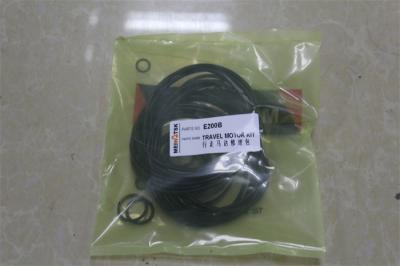 China Belparts Spare Parts E200B Final Drive Travel Motor Hydraulic Seal Kit For Crawler Excavator for sale