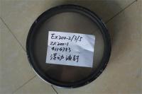 China Belparts EX200-2 EX200-3 EX200-5 ZAX200-1 Excavator 4114753 Floating Seal For Final Drive for sale