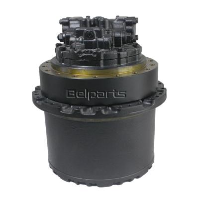 China Excavator Parts Travel Motor Assy ZX200 Final Drive Assy 9168003 For Hitachi for sale