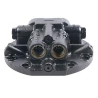 China Belparts Excavator Direct Injection Travel Motor Cover ZX200-1 Final Drive Parts for sale
