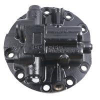 China Belparts Excavator Direct Injection Travel Motor Cover ZX200-3 Final Drive Parts for sale
