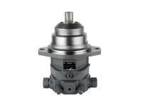 China Grey Anti Rust Hydraulic Travel Motor For A6VE107HZ363WVZL222BS Excavator for sale