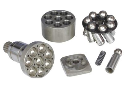 China Antirust Hydraulic Pump Excavator Parts A6VM28 A6VM55 A6VM80 A6VM107 A6VM140 for sale