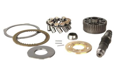 China Hydraulic Excavator Travel Motor Parts MAG26 MAG33VP Belparts Steel Material for sale