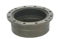 China DH300-7 Excavator Spare Parts Rotary Gear Components Swing Gearbox Circle Swing Gear Ring for sale
