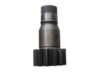 China 2028036 EX120-2 EX120-5 EX120-3 Planetary Gear Parts Swing Pinion Shaft Vertical Shaft Gear Parts for sale