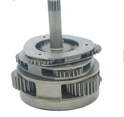 China 1019147 EX200-5 EX200-3Planetary Gear Parts Travel Gearbox 1st 2nd 3rd Carrier Assy for sale