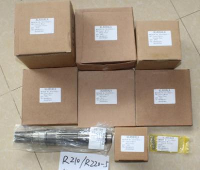 China Belparts Excavator Final Drive HYUNDAI R210 R220-5 GM35VA Travel Motor Spare Parts for sale