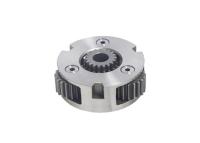 China Crawler Excavator Rotary Gear Parts  E318 Swing Gearbox 2nd Carrier Assy for sale