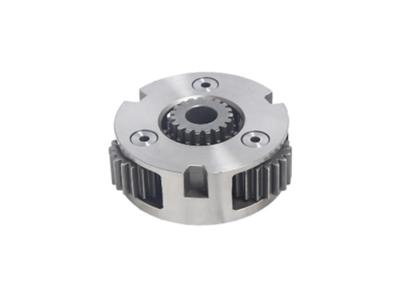 China Crawler Excavator Rotary Gear Parts  E318 Swing Gearbox 2nd Carrier Assy for sale