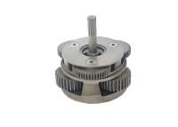 China Steel Final Drive Gearbox , Travel Carrier Assy E320C 1st Level 2nd Level for sale