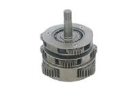 China Final Drive Level 1 Level 2 Carrier SH280 Travel Gearbox 1st 2nd 3rd Spider Assy for sale