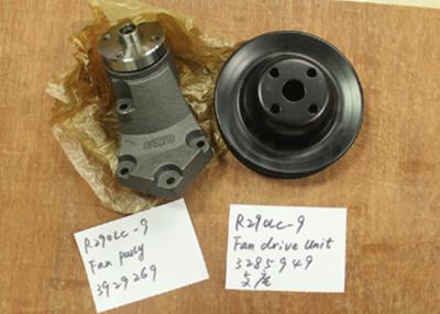 China Fan Pulley 3285949 / Fan Drive Unit For Hyundai R290LC-9 R140LC-7 R210LC-7 R210NLC-7A R250LC-9 for sale