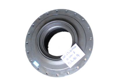 China Komatsu Planetary Gear Parts Komatsu PC160LC-7E0 PC200-8 708-8F-04681 Travel Motor Housing for sale