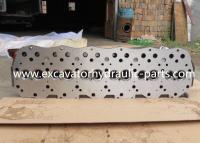 China Mitsubishi Excavator Spare Parts 6D16T ME997356 Engine Cylinder Head for sale