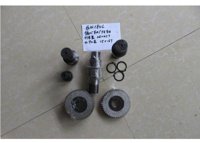 China Excavator Parts Axle Shaft PC120-1 PC120-2 PC120-5 PC120-6 SL130-5 GM18VL Gear Parts for sale