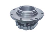 China Daewoo Excavator Swing Reduction Shaft Seat , DH55 Housing Rotary Shaft Seat Components for sale