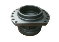 China KOBELCO Planetary Gear Parts SK200-8 Hub Swing Gearbox Slew Reduction Housing for sale