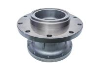 China SANY Excavator Spare Gear Parts Slewing Motor Reduction Hub SY135 Swing Gearbox Housing for sale