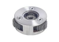 China Komatsu PC120-6 PC100-6 PC130-6 Planetary Gear Parts Swing Device 2nd Carrier Assy for sale