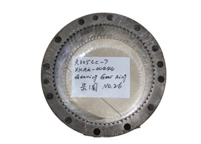 China HYUNDAI R290LC-7 Planetary Gear Parts R300LC-7 R305LC-7 Slewing Ring And Pinion Gear for sale