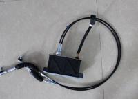 China 24V Voltage E320B Throttle Motor , 247-5232 Original Spare Parts For Excavator for sale