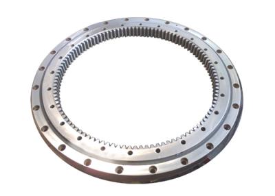 China Steel Japan Slewing Ring PC220-7 PC240-8 20Y-25-00301 Swing Bearing for sale