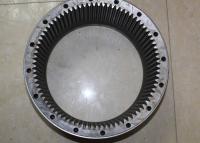 China Excavator Planetary Gear Parts Travel Gear Ring USR 1014493 For EX200-5 EX225 EX200LC for sale