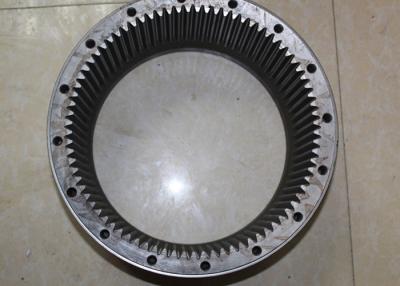 China Excavator Planetary Gear Parts Travel Gear Ring USR 1014493 For EX200-5 EX225 EX200LC for sale