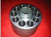 China Mini Excavator PC56-7 Hydraulic Pump Cylinder Block 708-3S-13530 for sale