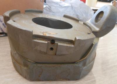 China Excavator SK485 K5V200DPH Swash Plate Support Assy For Hydraulic Pump Parts for sale