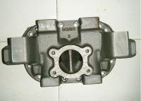 China HPVO50/102/105/118/135 Series Excavator Hydraulic Pump Parts Head Cover Cylinder Block Valve Plate for sale