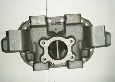 China HPVO50/102/105/118/135 Series Excavator Hydraulic Pump Parts Head Cover Cylinder Block Valve Plate for sale