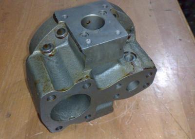 China HPV116 Hydraulic Pump Head Cover / Hydraulic Pump Parts EX200-1 for sale
