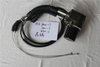 China HD450-7 HD550-7 HD700-5 HD700-7 Excavator Accelerator Governor Motor 709-45000006 709-45200006 for sale