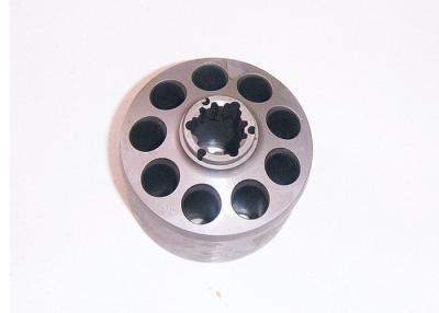 China A10V17 Excavator Hydraulic Pump Parts Valve Plate Cylinder Block Drive Shaft Piston Shoe for sale