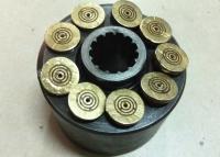 China VRD63 Hydraulic Pump Parts Repair Kit Piston Shoe Cylinder Block Valve Plate Retainer Plate Ball Guide Excavator E120 for sale