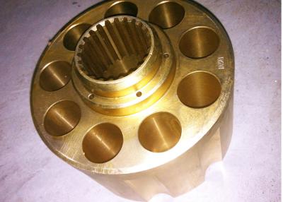 China OEM 8230-21631 Cylinder Block GM35 Cylinder Block For EC210B Excavator for sale