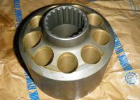 China Original HANDOK HPV160 Excavator Hydraulic Pump Parts Cylinder Block HPV160 for sale
