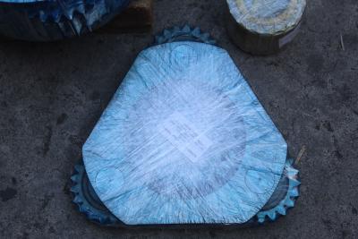 China Excavator Gear Parts VOE14570931 EC240C EC290B EC290C Final Drive 1st Spider for sale