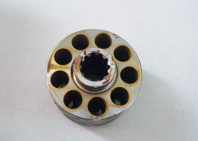 China Repair Kits For NV64 NV84 NV111DT Hydraulic Pump Valve Plate Piston Cylinder Block Drive Shaft for sale