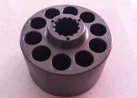 China PC50 PC55 PC56 Excavator Hydraulic Pump Parts Repair Kit Piston Shoe Cylinder Block Valve Plate Ball Guide for sale