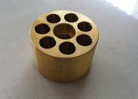 China PC100-6 Digger Hydraulic Swing Motor Parts Inner Repair Kits Cylinder Block for sale