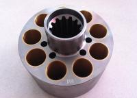 China Cylinder Block SBS80 Pump Part For Repair 312C Excavator Main Pump for sale