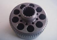 China Digger Hydraulic Travel Motor Inner Repair Kits SK220-1 Cylinder Block for sale