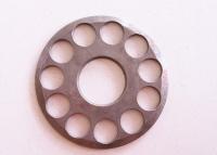 China PVK-2B-505 Excavator Hydraulic Parts ZX55 EX55 ZX60 YC55 Retainer Plate for sale