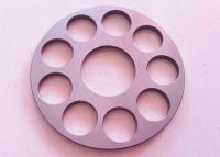 China SG02 hydraulic excavator parts SG025F-138 Retainer Plate SH60-5 Set Plate for sale